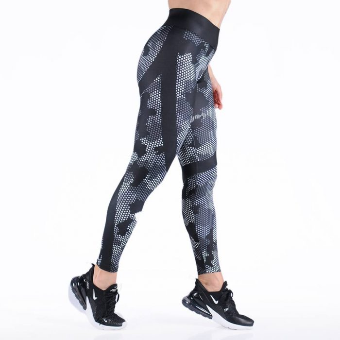 BLACK ARMY CURVES HELANKE – Sportska i Fitnes Odeća